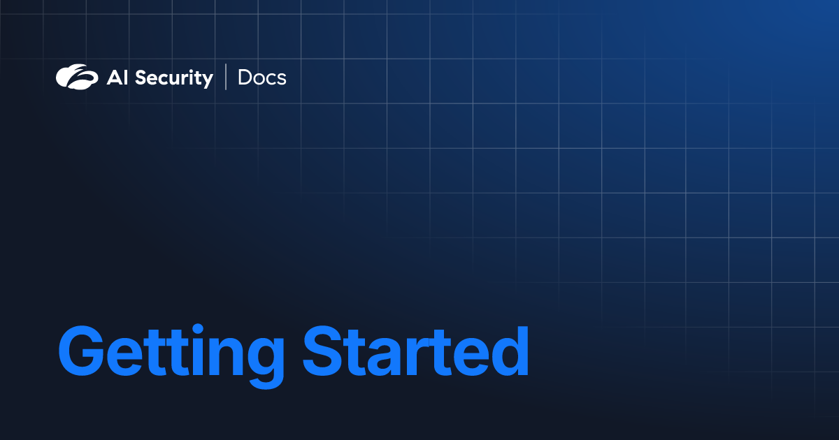 Getting Started | SplxAI Docs